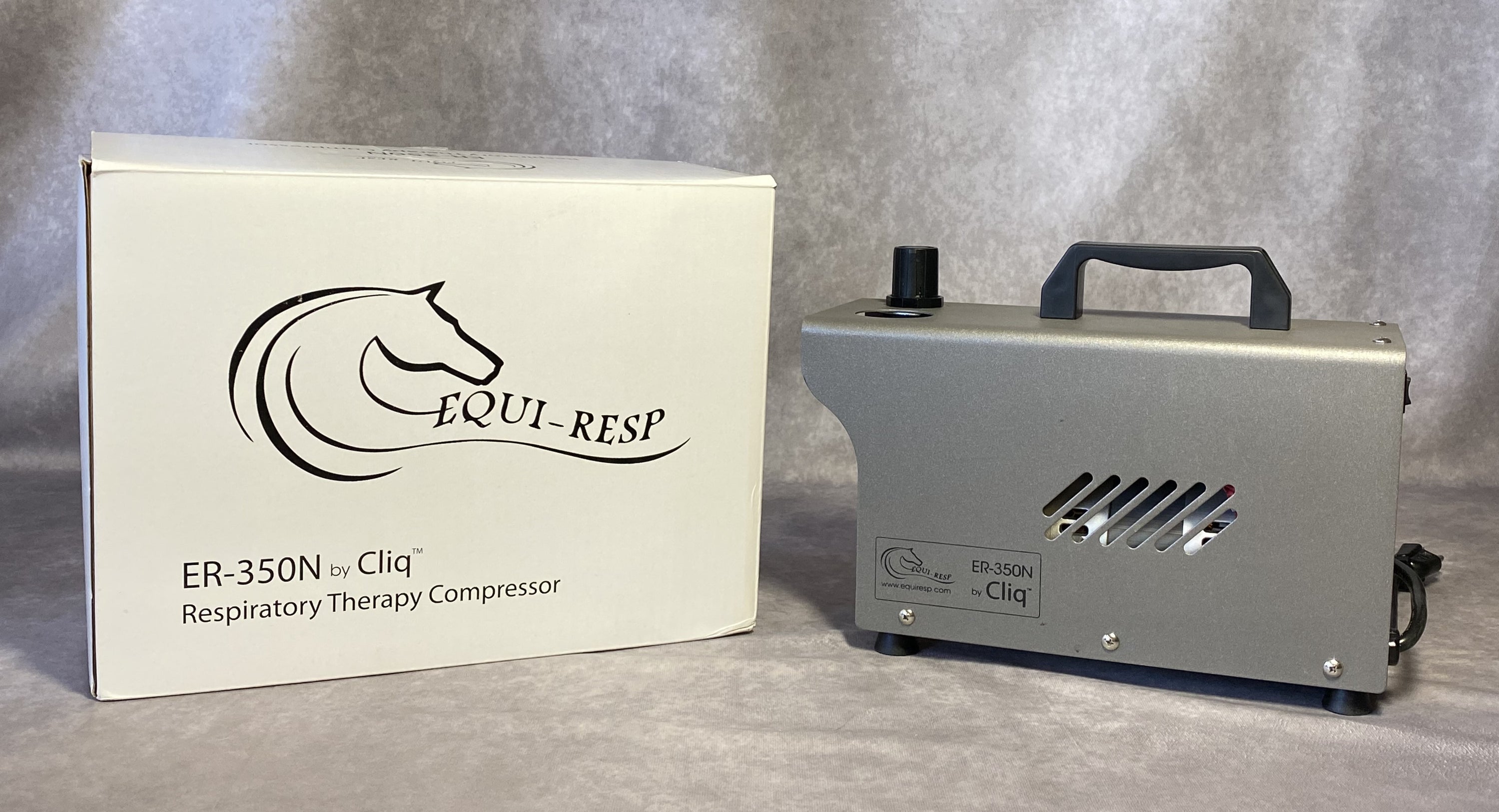 Equine Nebulizer means easier breathing for better performance – EquiResp